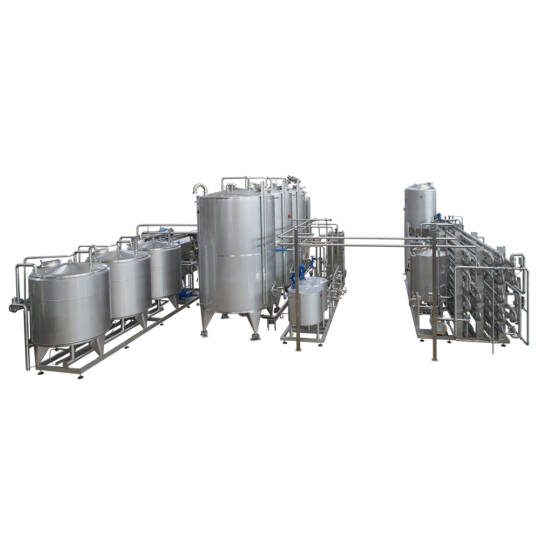 Syrup rooms - Blendtech