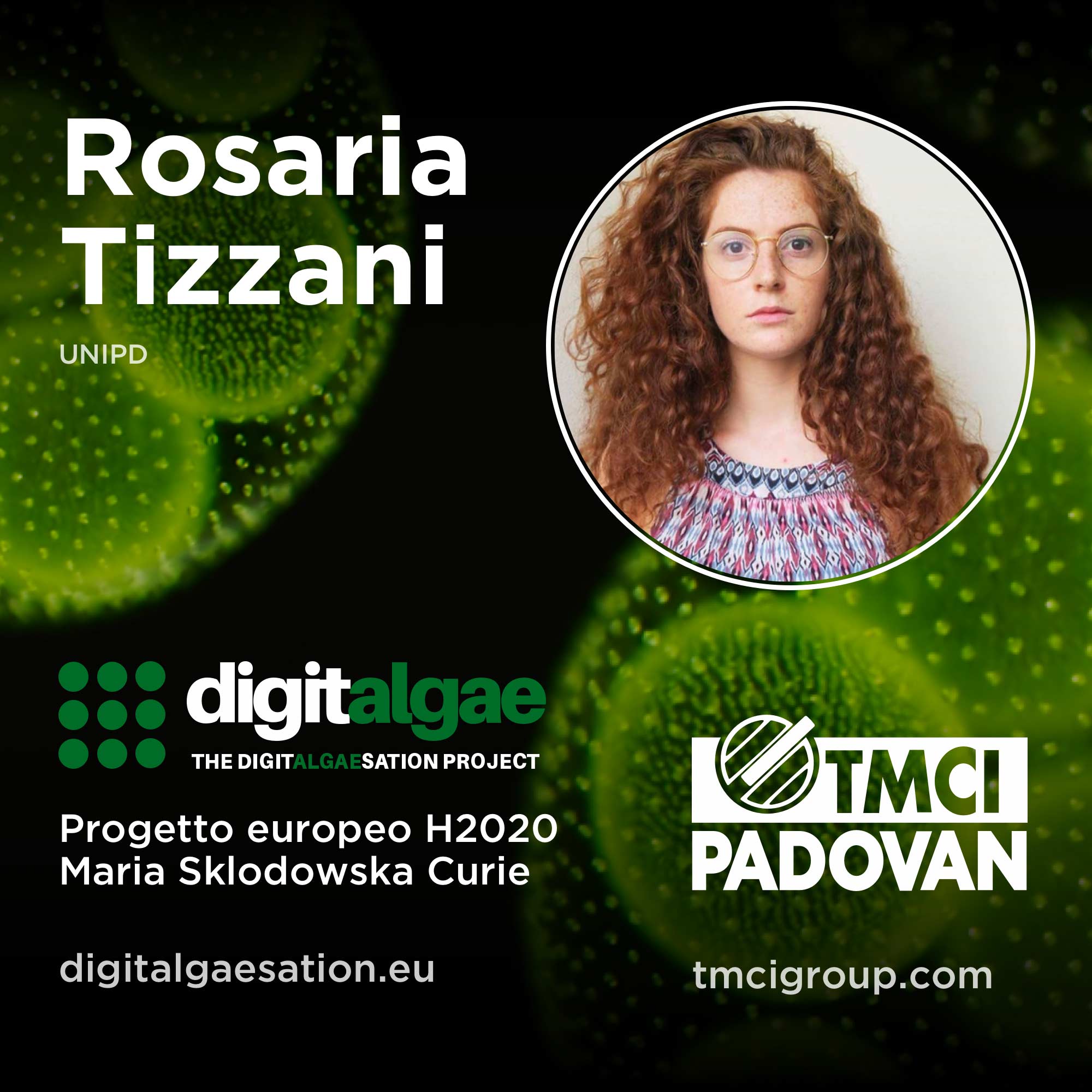 TMCI Padovan - EU Research and Innovation Programme